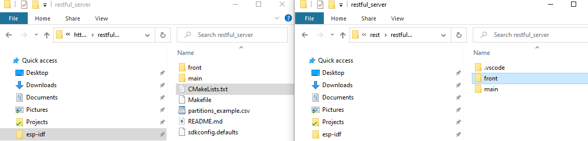 Open Example Project only copies one level deep (VSC-220) · Issue #17 ...