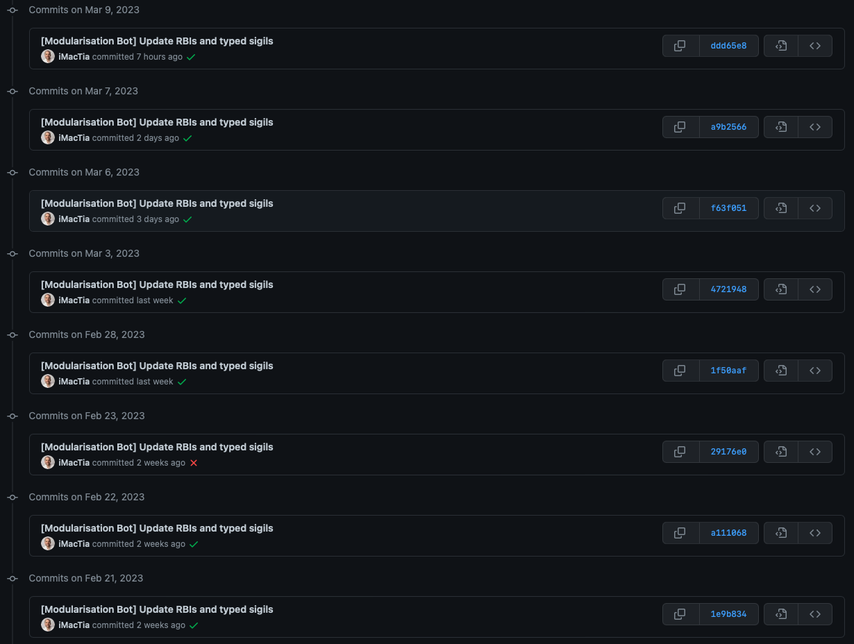 Inconsistent inclusion of gem comments in generated RBI · Issue #1433 · Shopify/tapioca · GitHub