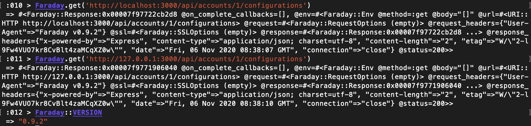 problem with localhost and not 127.0.0.1 on Mac Catalina 10.15.5 · Issue #1200 · lostisland ...