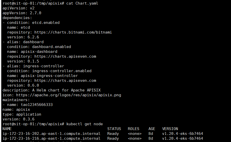 Unable to use apisix.apache.org/v2beta1 ApisixRoute · Issue #134 · apache/apisix-helm-chart · GitHub