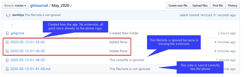 Notes without .md extension are being ignored · Issue #135 · GitJournal ...