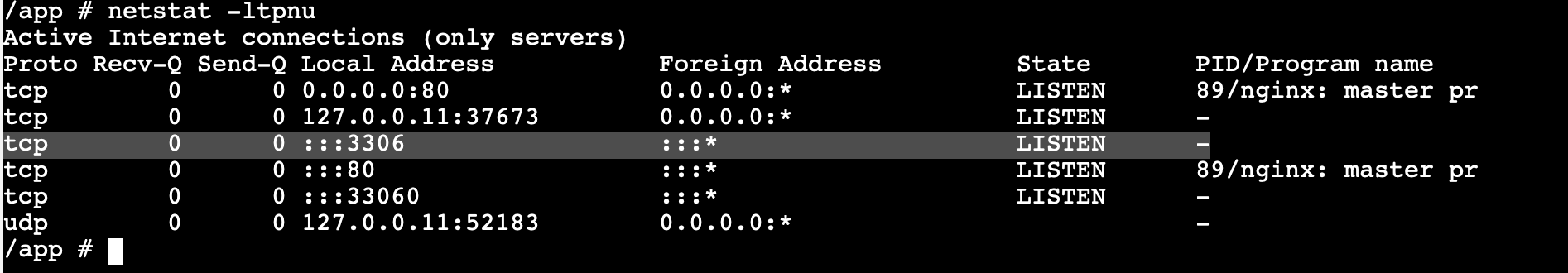 How To Access Docker Database Remotely · Issue 6 · Cattr Appbackend Application · Github