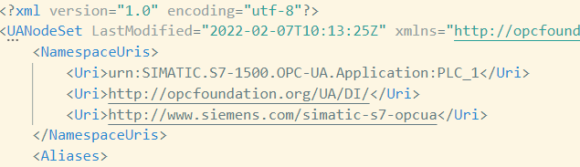 Save / Load server address space (nodeset.xml) · Issue #374 · mikakaraila/node-red-contrib-opcua ...