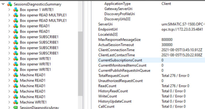 BadTooManySessions Error · Issue #295 · mikakaraila/node-red-contrib ...
