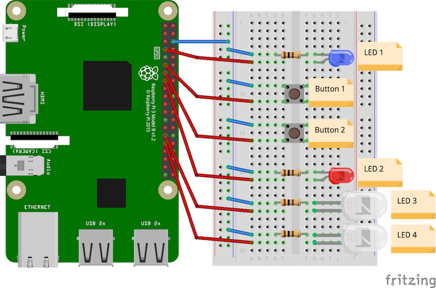 GPIO for LED-Lighting · Issue #25 · pibooth/pibooth · GitHub