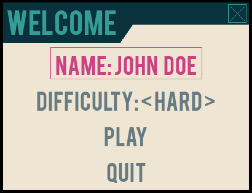 Make themes for menus · Issue #162 · ppizarror/pygame-menu · GitHub