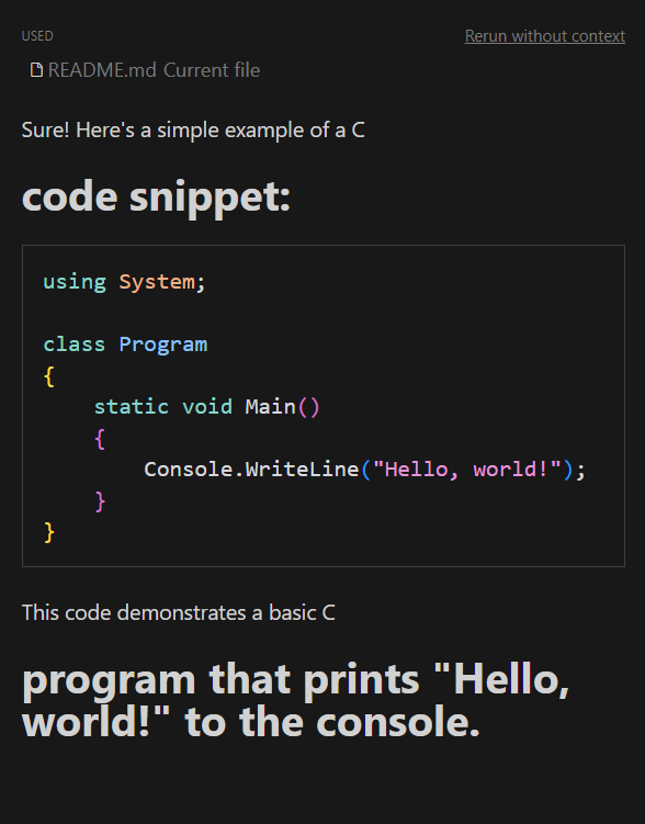 Prompt responses containing '#' are cut off · Issue #698 · getcursor ...