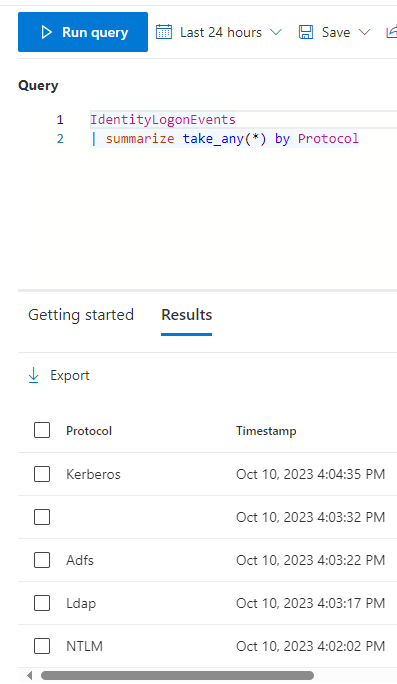 Columns format in Defender for Identity tables has changed over time · Issue #9190 · Azure/Azure ...