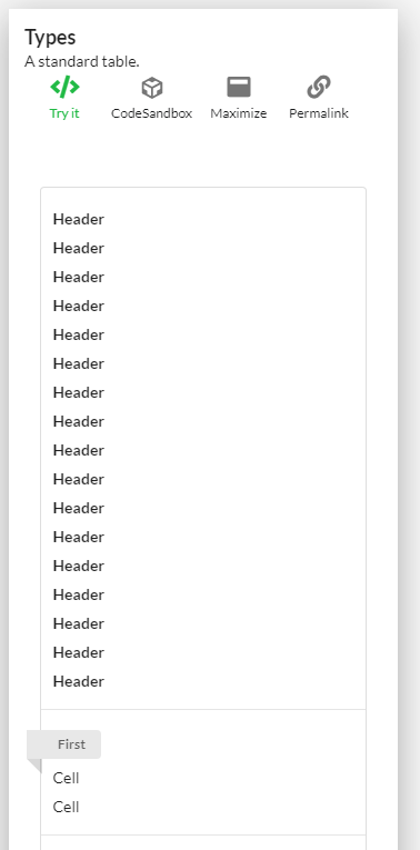 Table is breaking on large column number · Issue #4300 · Semantic-Org/Semantic-UI-React · GitHub