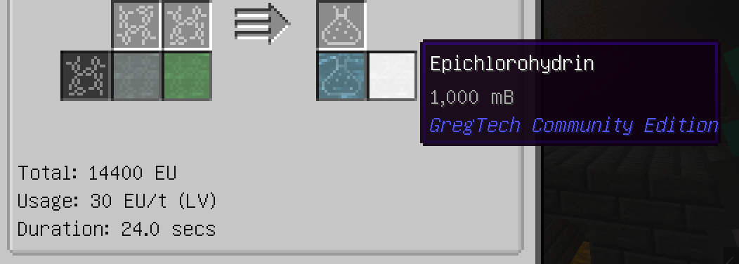 Wrong Recipe · Issue #374 · GregTechCEu/gregicality-legacy · GitHub