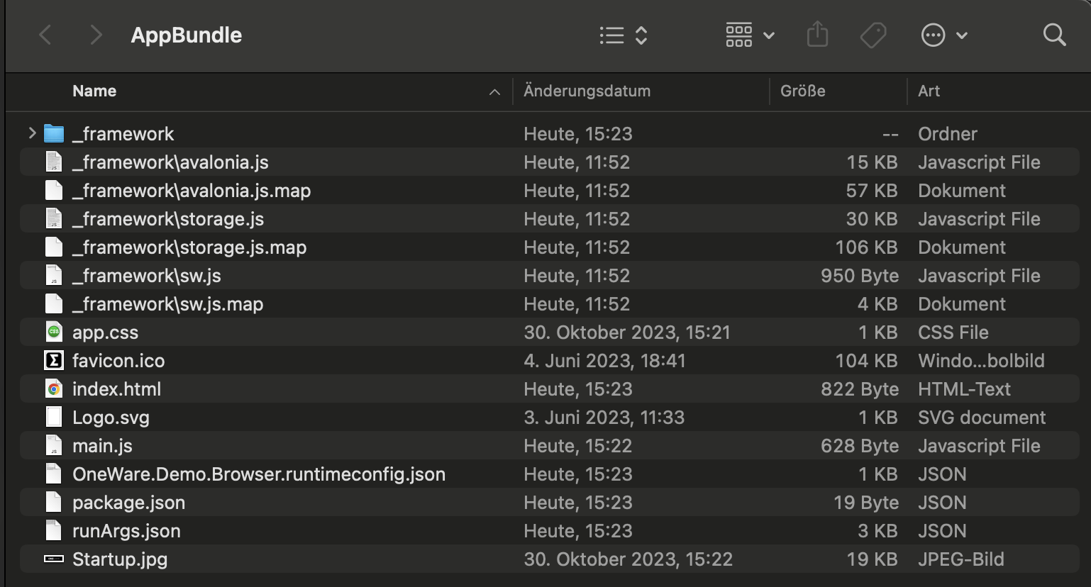 8 Wasm Broken On Linux Macos · Issue 13689 · Avaloniaui Avalonia · Github