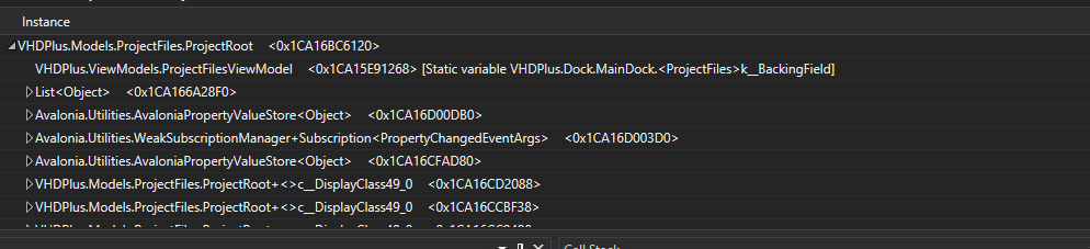 TreeView memory leak · Issue #2996 · AvaloniaUI/Avalonia · GitHub