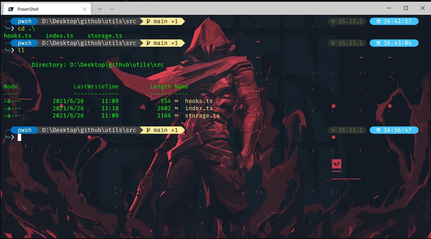 windows terminal 美化和配置教程 · Issue #19 · Jsmond2016/blog · GitHub