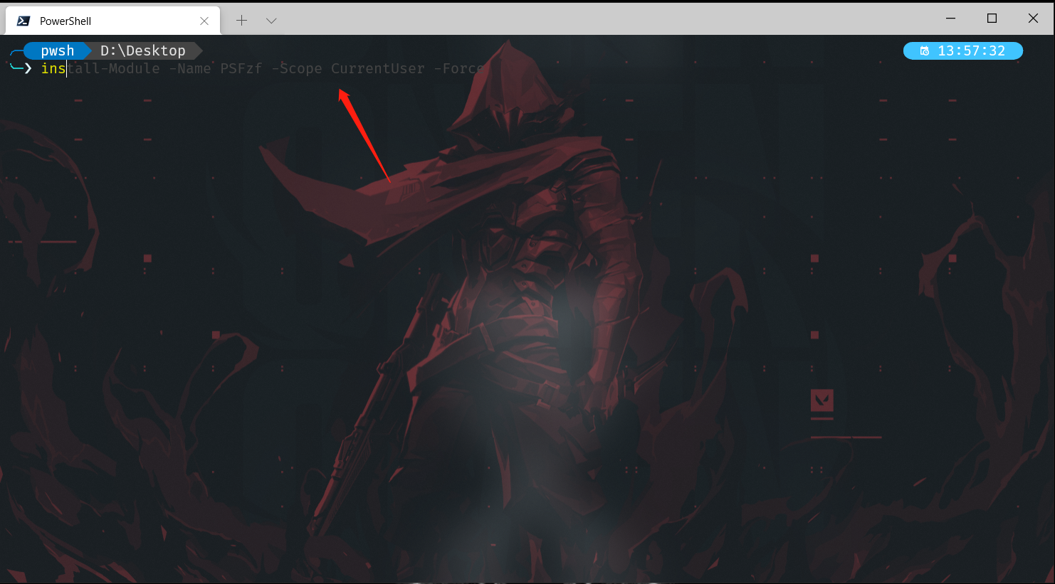 windows terminal 美化和配置教程 · Issue #19 · Jsmond2016/blog · GitHub