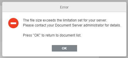 An error has occured while opening the file · Issue #421 · ONLYOFFICE/DocumentServer · GitHub