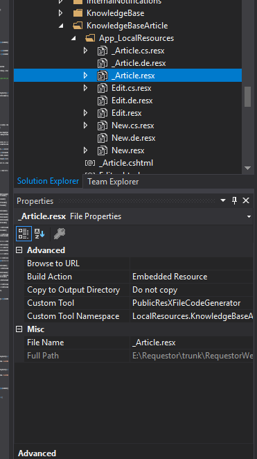 Add new language · Issue #206 · dotnet/ResXResourceManager · GitHub