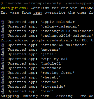 Missing apps · Issue #3674 · calcom/cal.com · GitHub