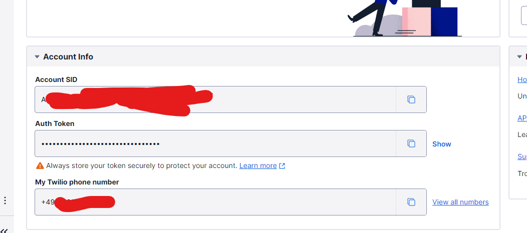 [CAL-796] Error sending SMS with error SyntaxError: Unexpected token U in JSON at position 4 ...