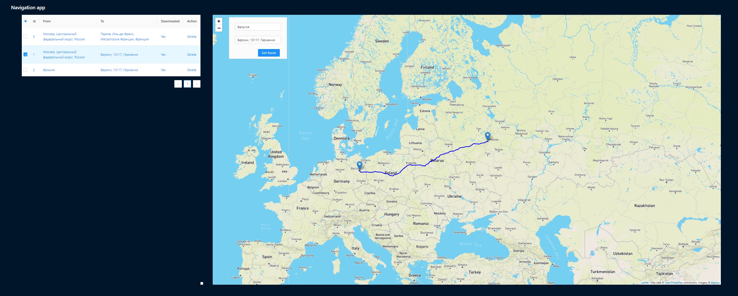 GitHub - IlyaEv25/mapApp