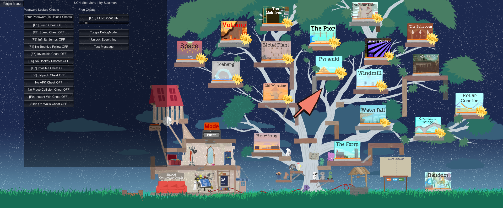 Releases · Suleiman700/UCH-ModMenu · GitHub