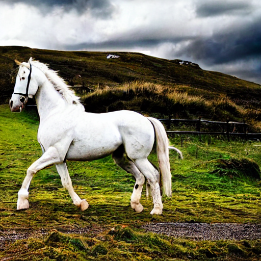 DPM2 ancestral produces odd nosiy/sharpened output during final step ...