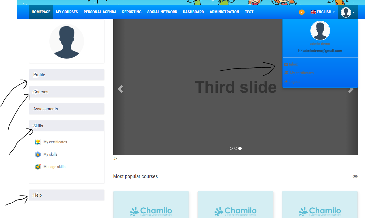 Kiddy theme unconfigured. · Issue #2309 · chamilo/chamilo-lms · GitHub