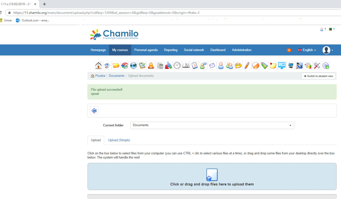 Upload file bug · Issue #2875 · chamilo/chamilo-lms · GitHub