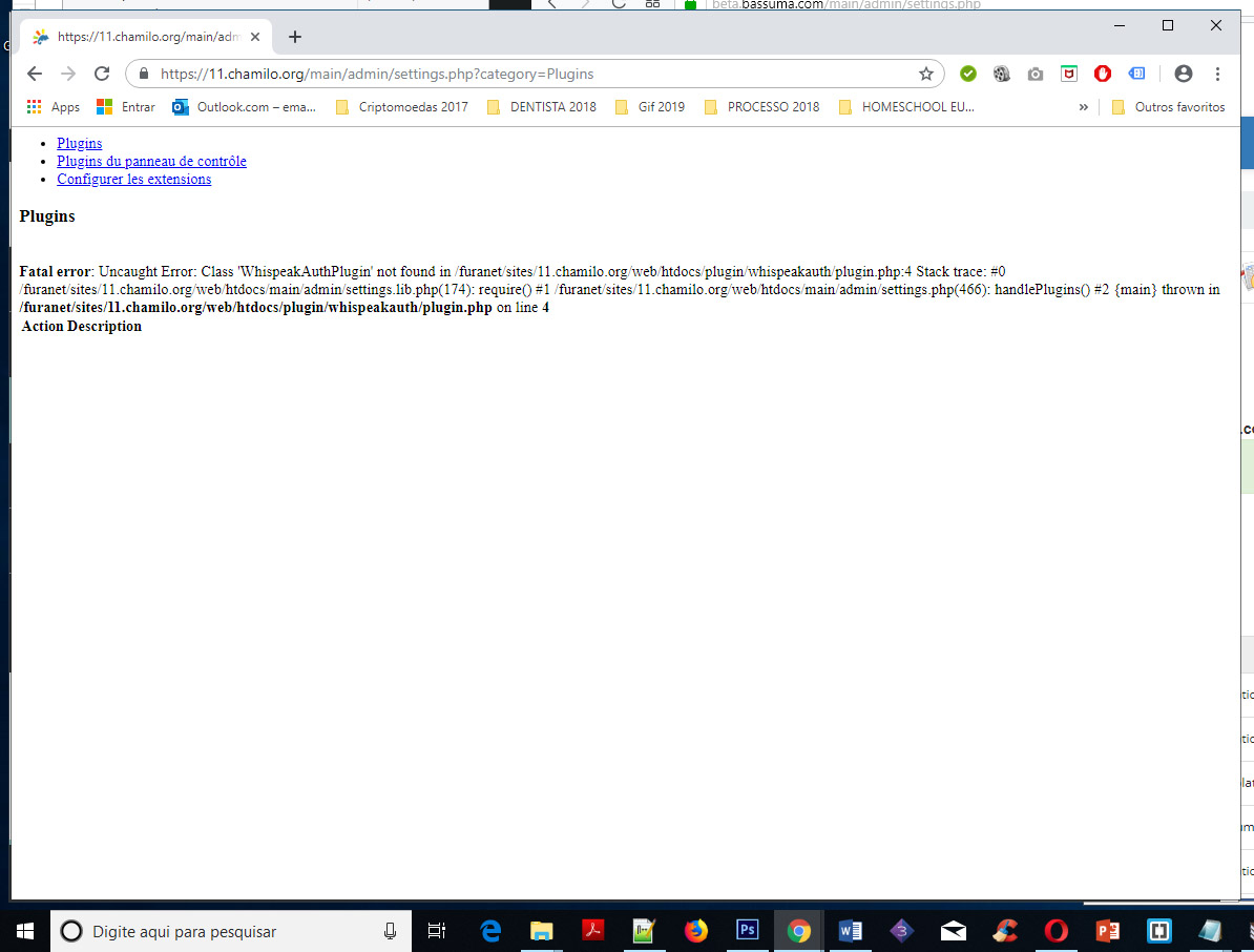 Dashboard plugins · Issue #2884 · chamilo/chamilo-lms · GitHub