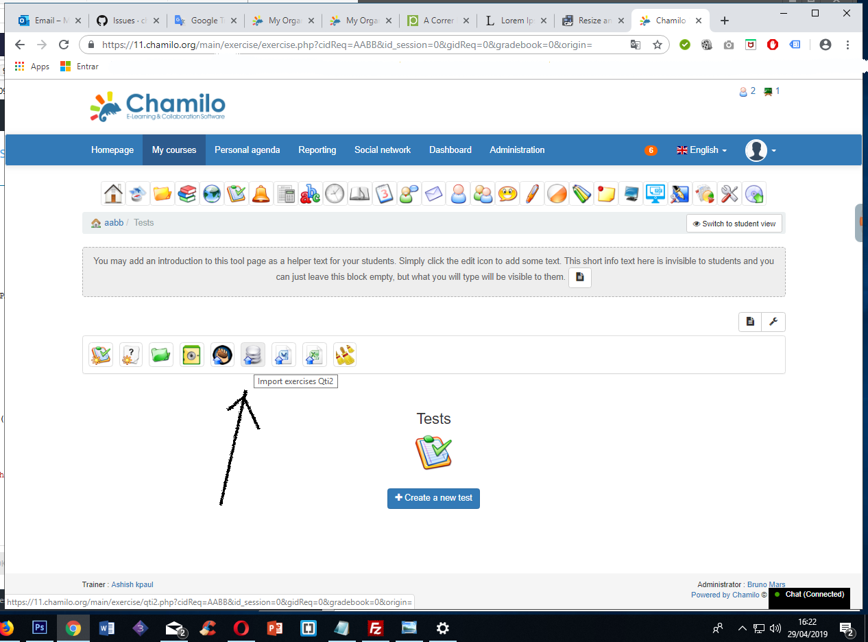 Questions not saved in IMS / QTI are not displayed · Issue #2890 · chamilo/chamilo-lms · GitHub