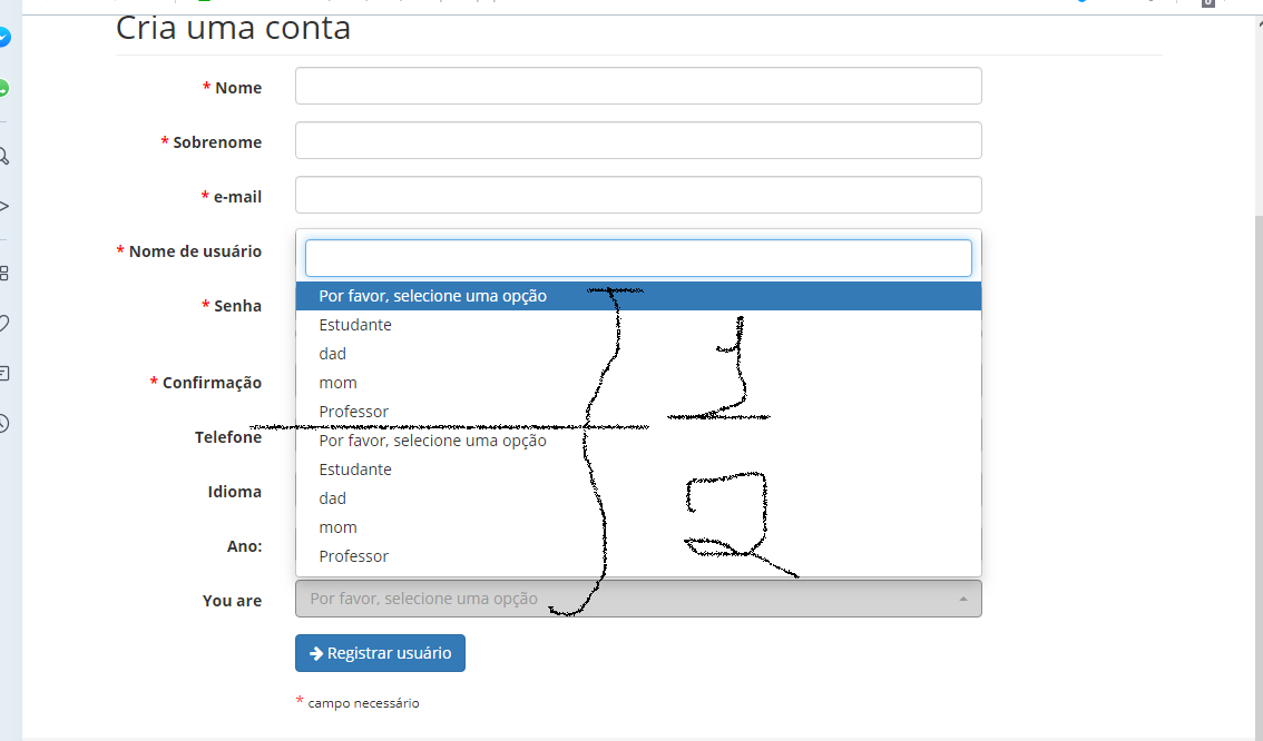 Profiling Duplicating Options. · Issue #2910 · chamilo/chamilo-lms · GitHub