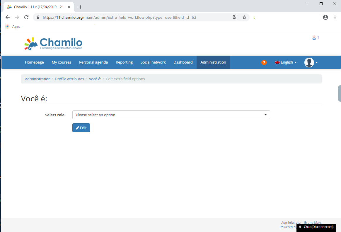 Profiling Duplicating Options. · Issue #2910 · chamilo/chamilo-lms · GitHub