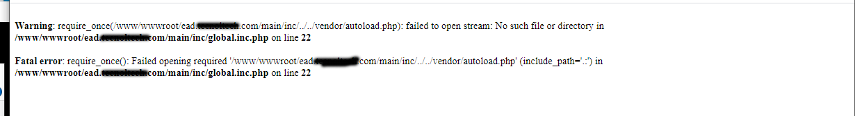 It was not possible to install the chamilo version 1.11.12 betas. · Issue #3443 · chamilo ...