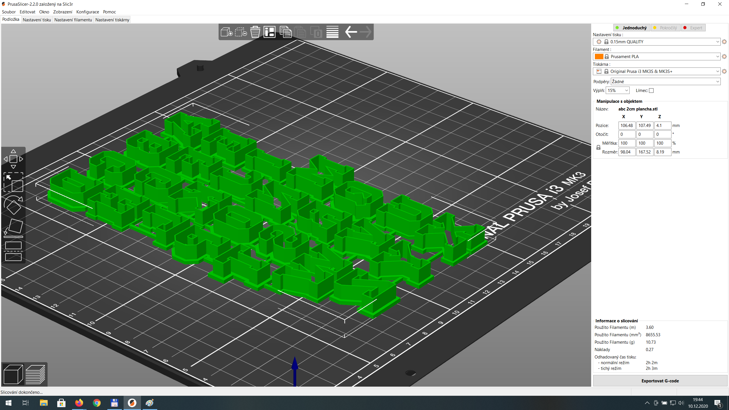 Error Slicing STL File · Issue #5424 · prusa3d/PrusaSlicer · GitHub