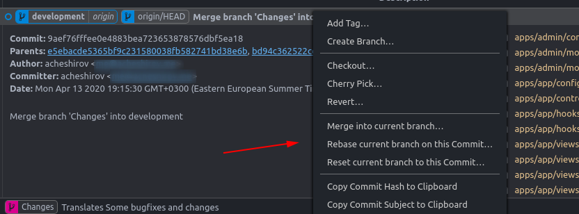 Create Archive · Issue #292 · mhutchie/vscode-git-graph · GitHub