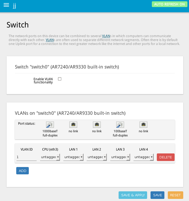 luci-theme-material:Switch port status is hidden after using this theme. · Issue #784 · openwrt ...