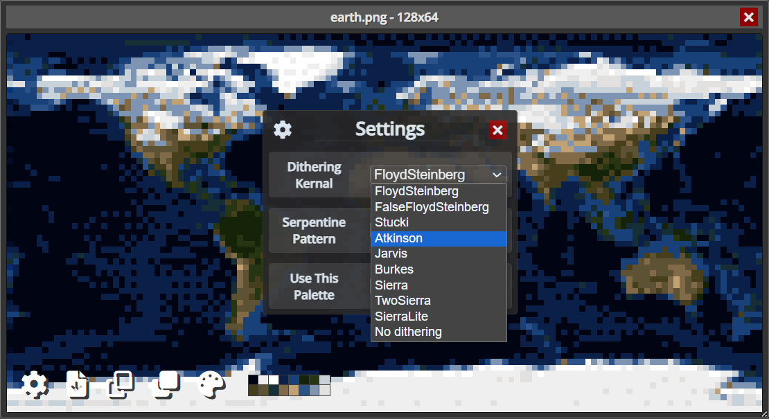 GitHub - archaicvirus/Pic-2-Tic: A web-app designed specifically for ...