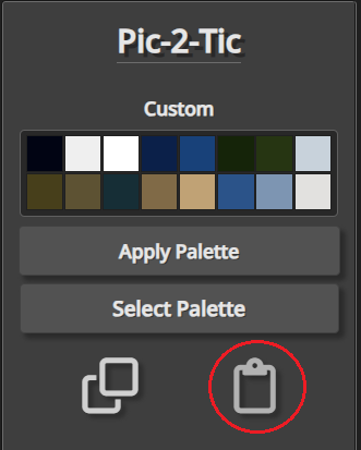 GitHub - archaicvirus/Pic-2-Tic: A web-app designed specifically for ...