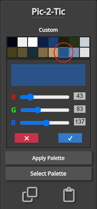 GitHub - archaicvirus/Pic-2-Tic: A web-app designed specifically for ...