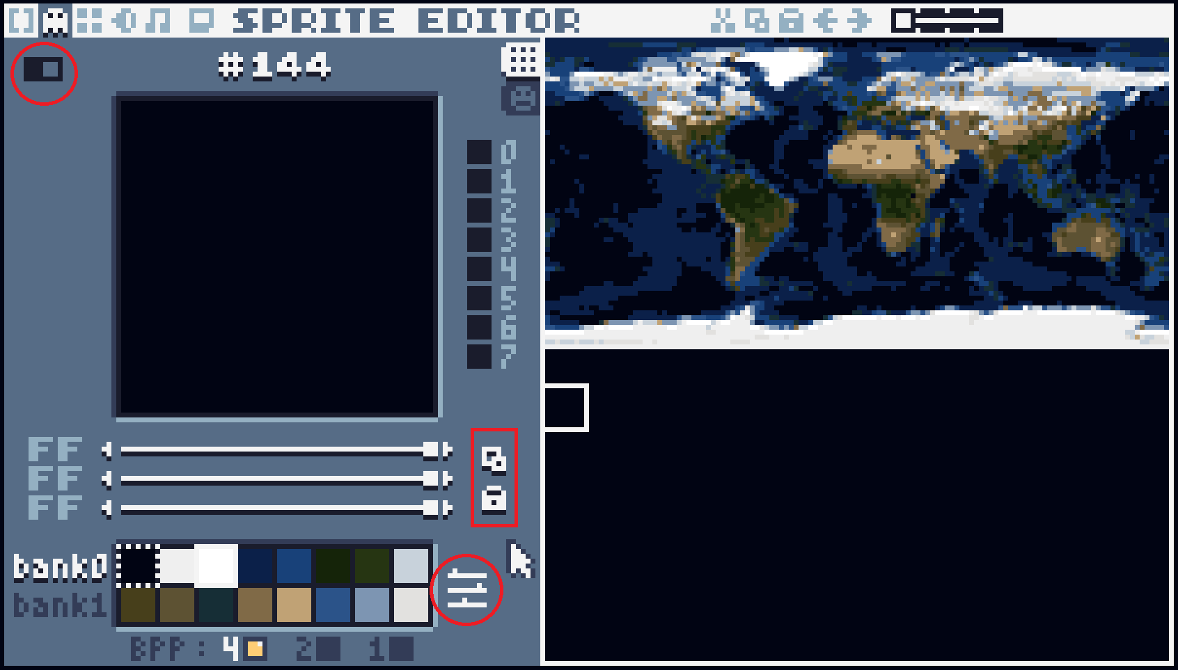 GitHub - archaicvirus/Pic-2-Tic: A web-app designed specifically for ...