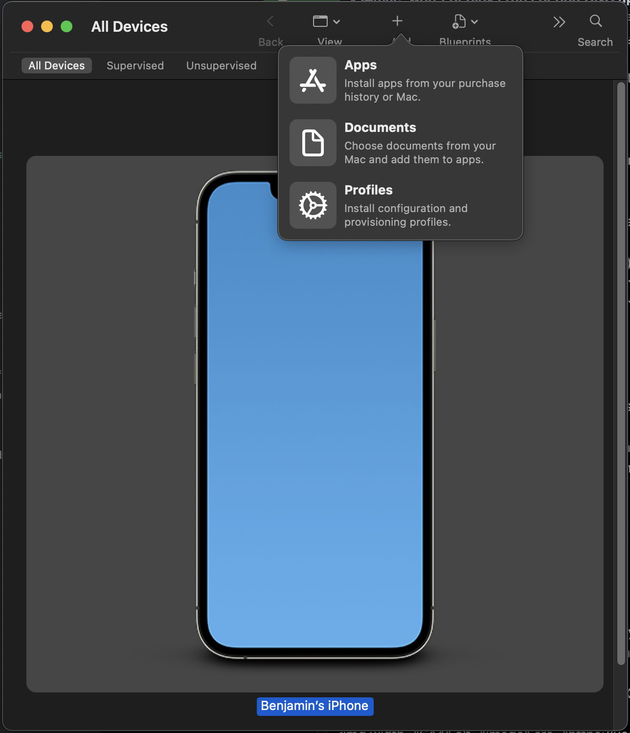 vs4mac: won't deploy / run / debug UNO applications for iOS, MacCatalyst, or MacOS · Issue ...
