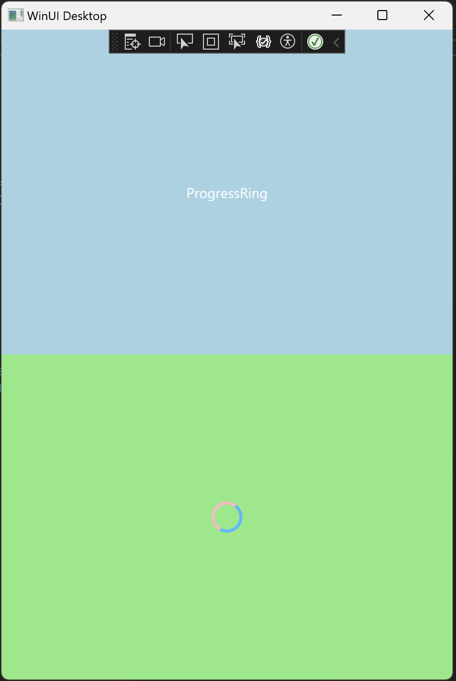 5.0.48: ProgressRing does not render in iOS and Android · Issue #14465 · unoplatform/uno · GitHub