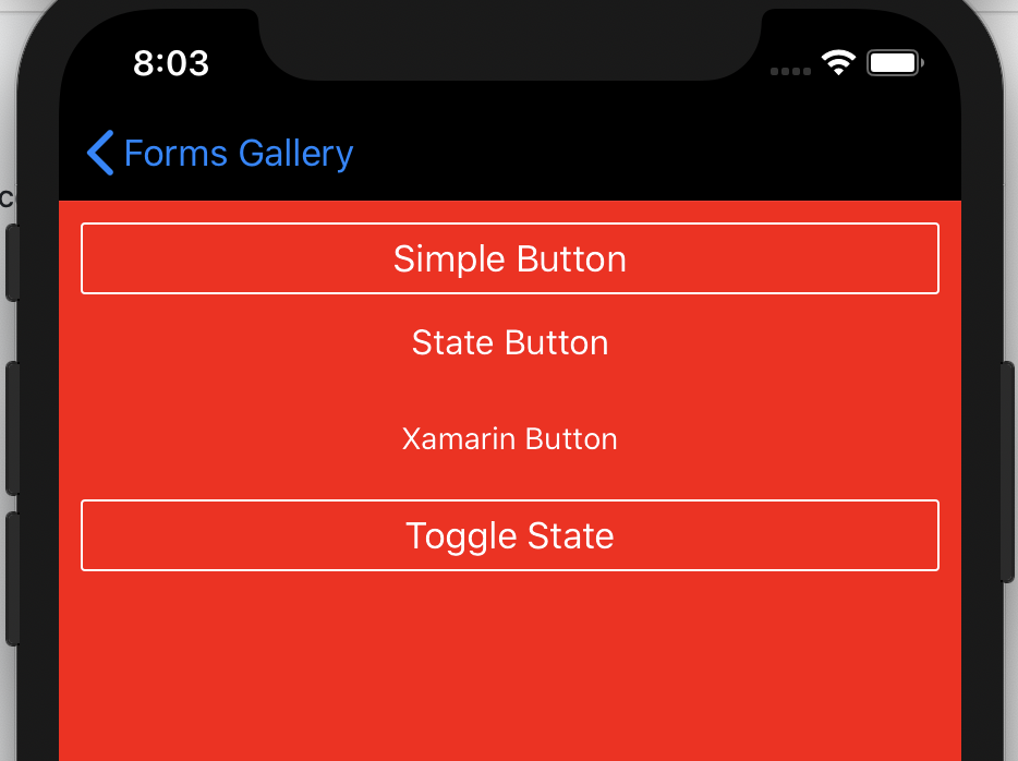 [Bug] Button disappears when it should be disabled · Issue #61 · baskren/Forms9Patch · GitHub