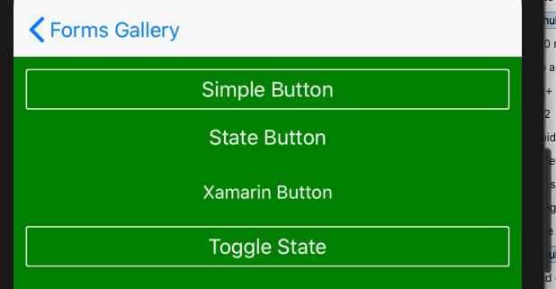 [Bug] Button disappears when it should be disabled · Issue #61 · baskren/Forms9Patch · GitHub