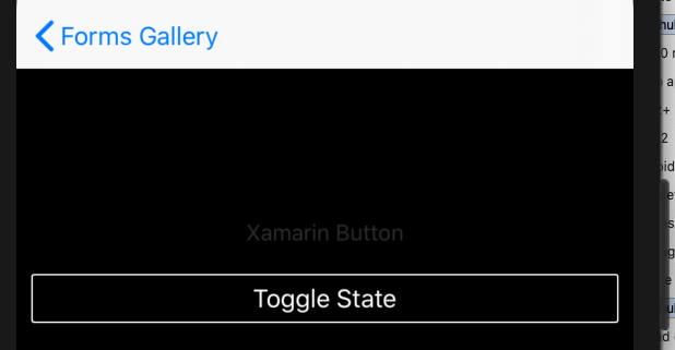 [Bug] Button disappears when it should be disabled · Issue #61 · baskren/Forms9Patch · GitHub
