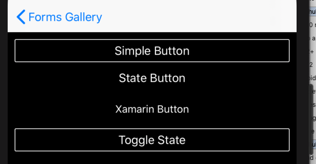 [Bug] Button disappears when it should be disabled · Issue #61 · baskren/Forms9Patch · GitHub