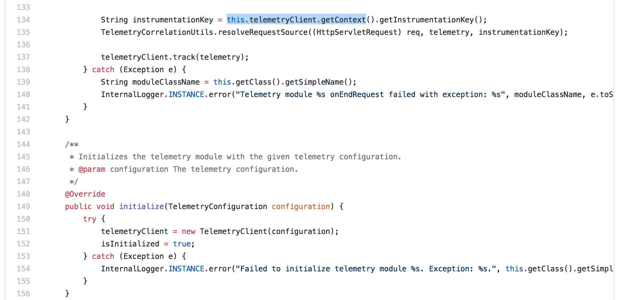 Locking connection threads on application start · Issue #719 · microsoft/ApplicationInsights ...
