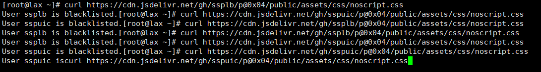 无法加载cdn资源 · Issue #151 · Anankke/SSPanel-Uim · GitHub