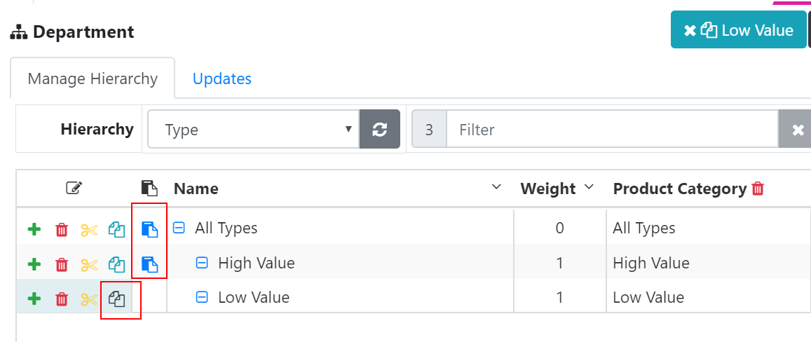 Copy/Paste Elements between two hierarchies (#131) · Issues · Cubewise CODE / Arc and Slice · GitLab