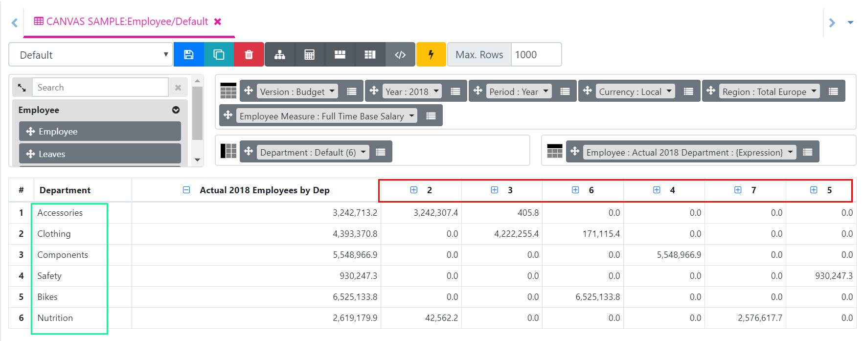 Arc Cube Viewer Not Showing Alias For Hierarchies 161 · Issues · Cubewise Code Arc And