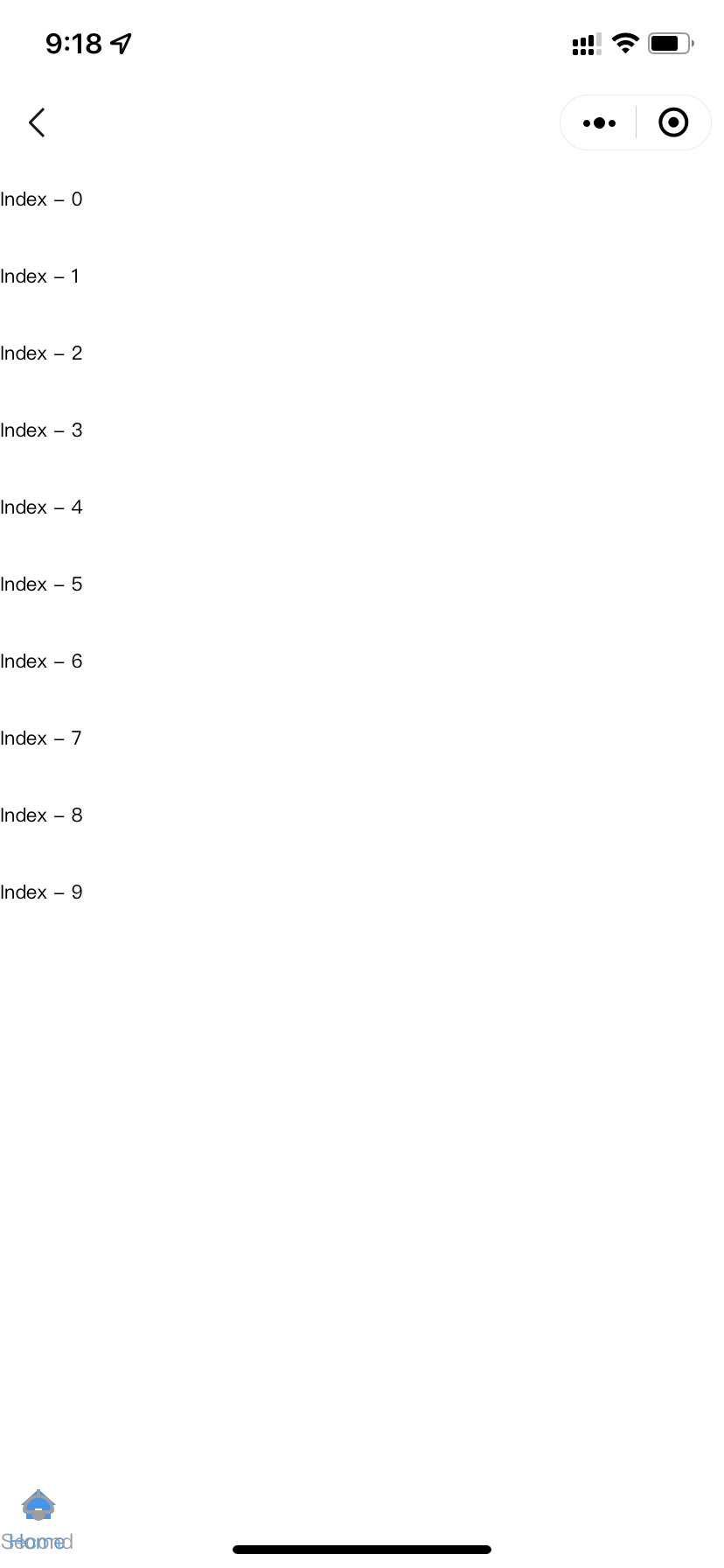 升级到flutter2.10.0。布局失效了 · Issue #76 · mpflutter/mpflutter · GitHub